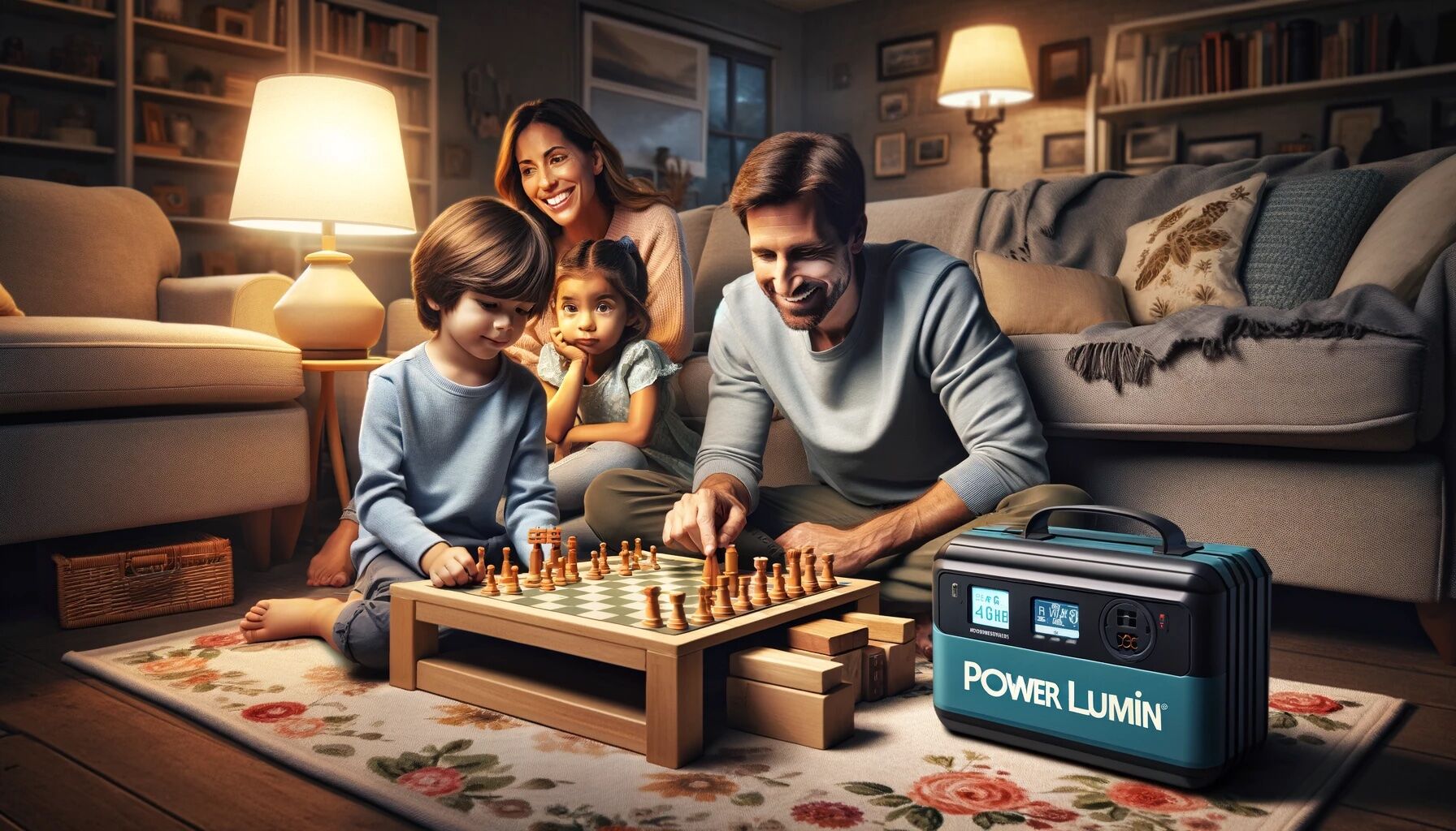The Top 10 Portable Power Station Factory in China | Powerlumin.com